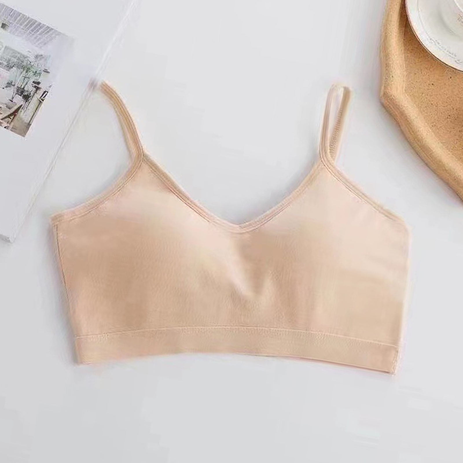 Mingw Balconette Bras Women Sports Bra Wirefree Yoga Bras Tank Top High ...