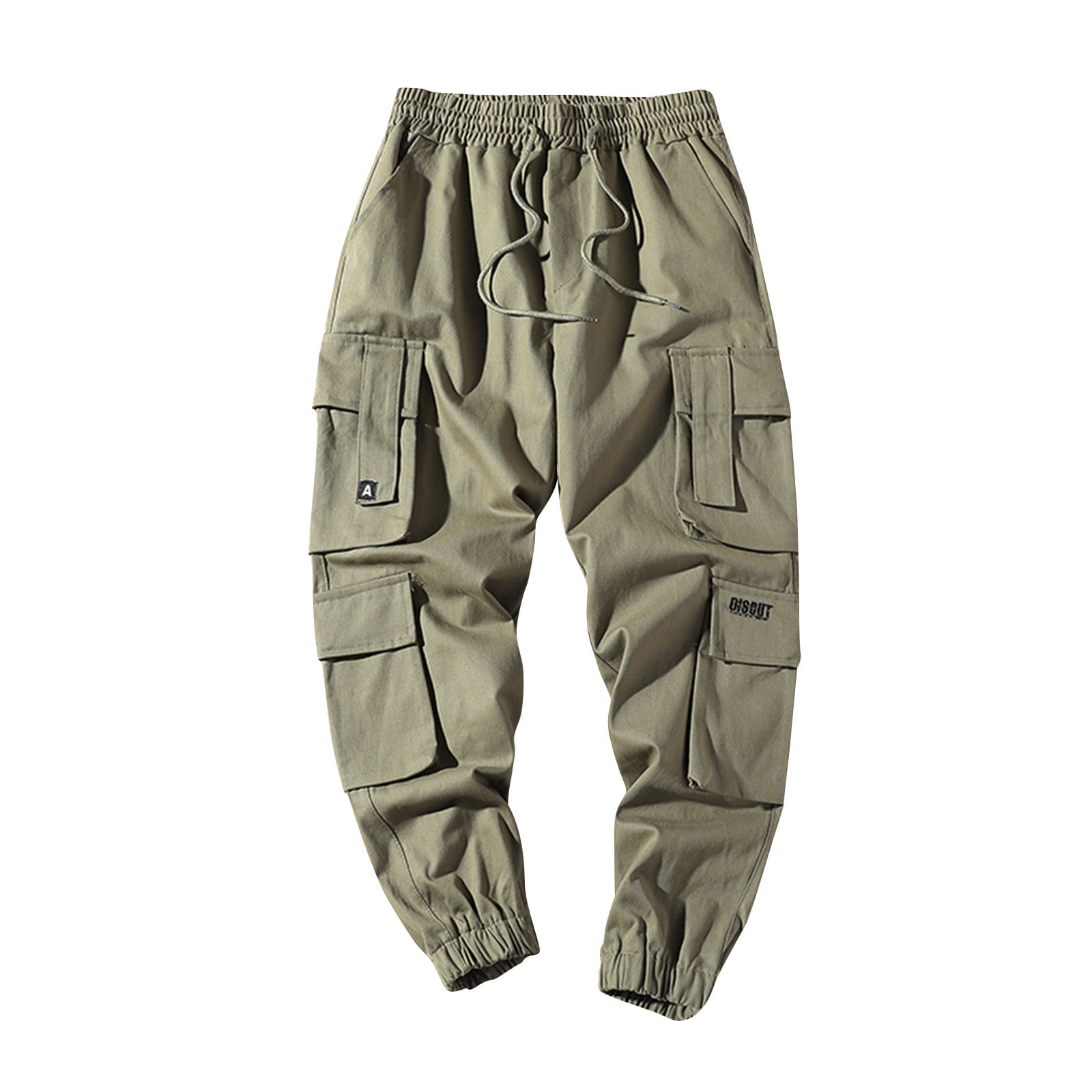 Mingw Men's Cargo Pants with Multi Pockets Water Proof Ripstop Hiking ...