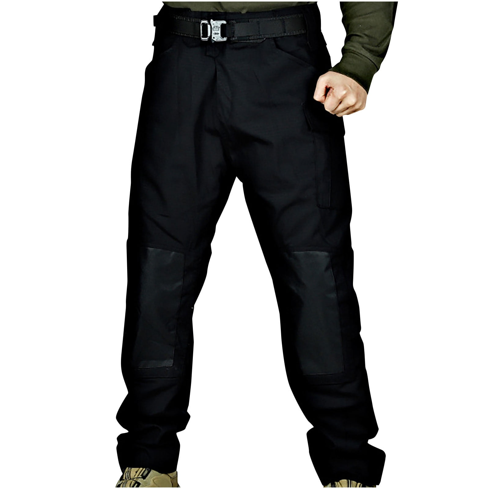Mingw Men's Cargo Pants with Multi Pockets Water Proof Ripstop Hiking ...