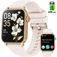 iTech Bold 3 Unisex Adult Smart Watch, Black, Silicone Strap - Walmart.com