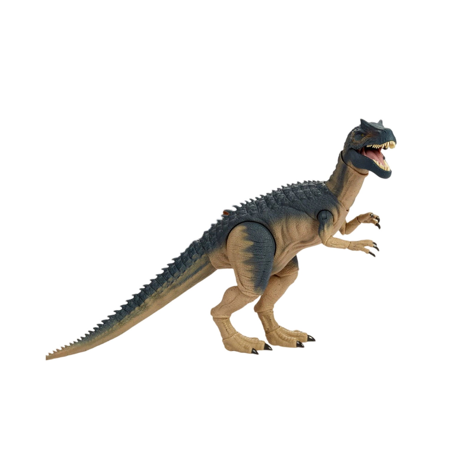 Mingye Jurassic WOr1d Chaos Theory - Allosaurus Dinosaur Action Figure ...