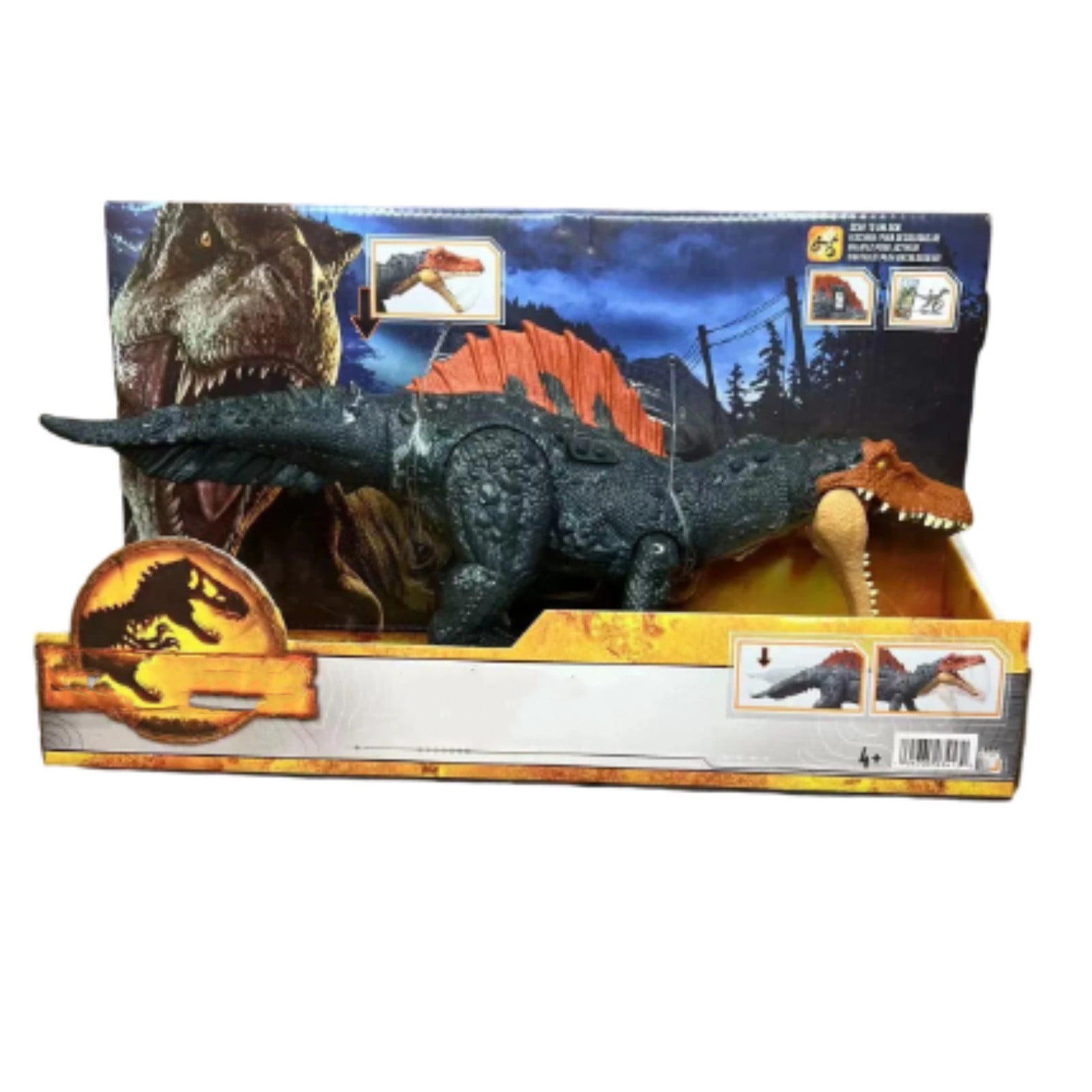 Mingye Jurassic WOr1d Dominion Massive Dinosaur Action Figure ...