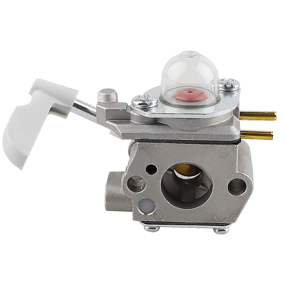 Mingyiq Carburetor for Homelite 26cc Blower HBL26YBNC and Ryobi - Walmart.com