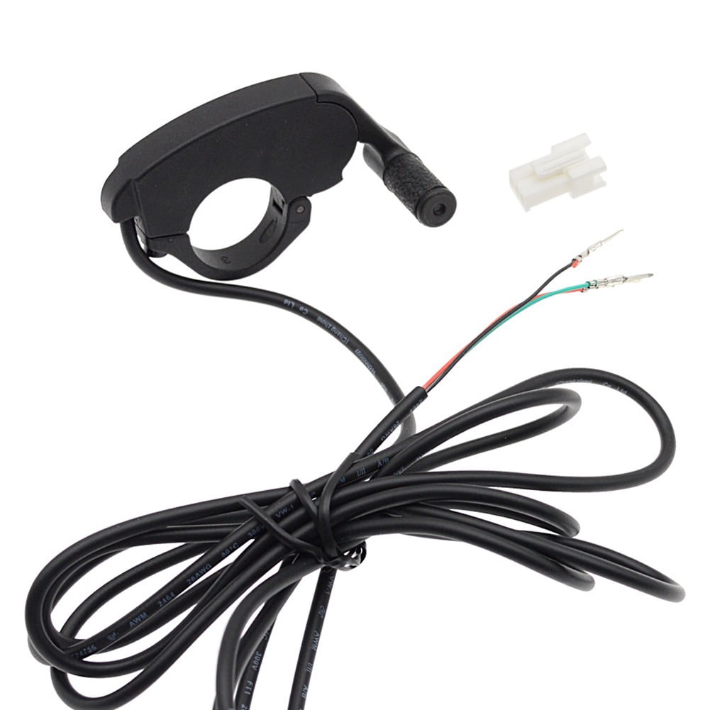 Mingyiq Electric Scooter E-bike Throttle E-bike Control Black ABS ...