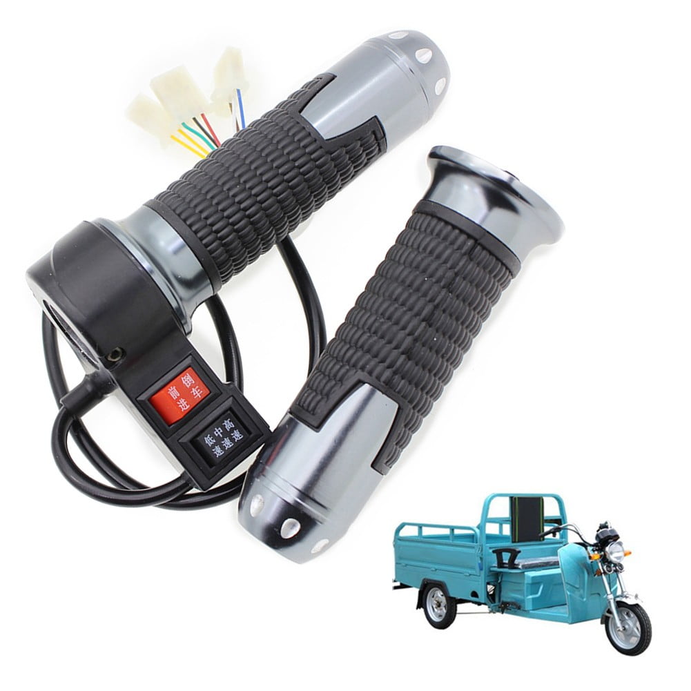 Mingyiq Electric Vehicle 3 Speed Reversing Handlebar Grips Three-speed ...