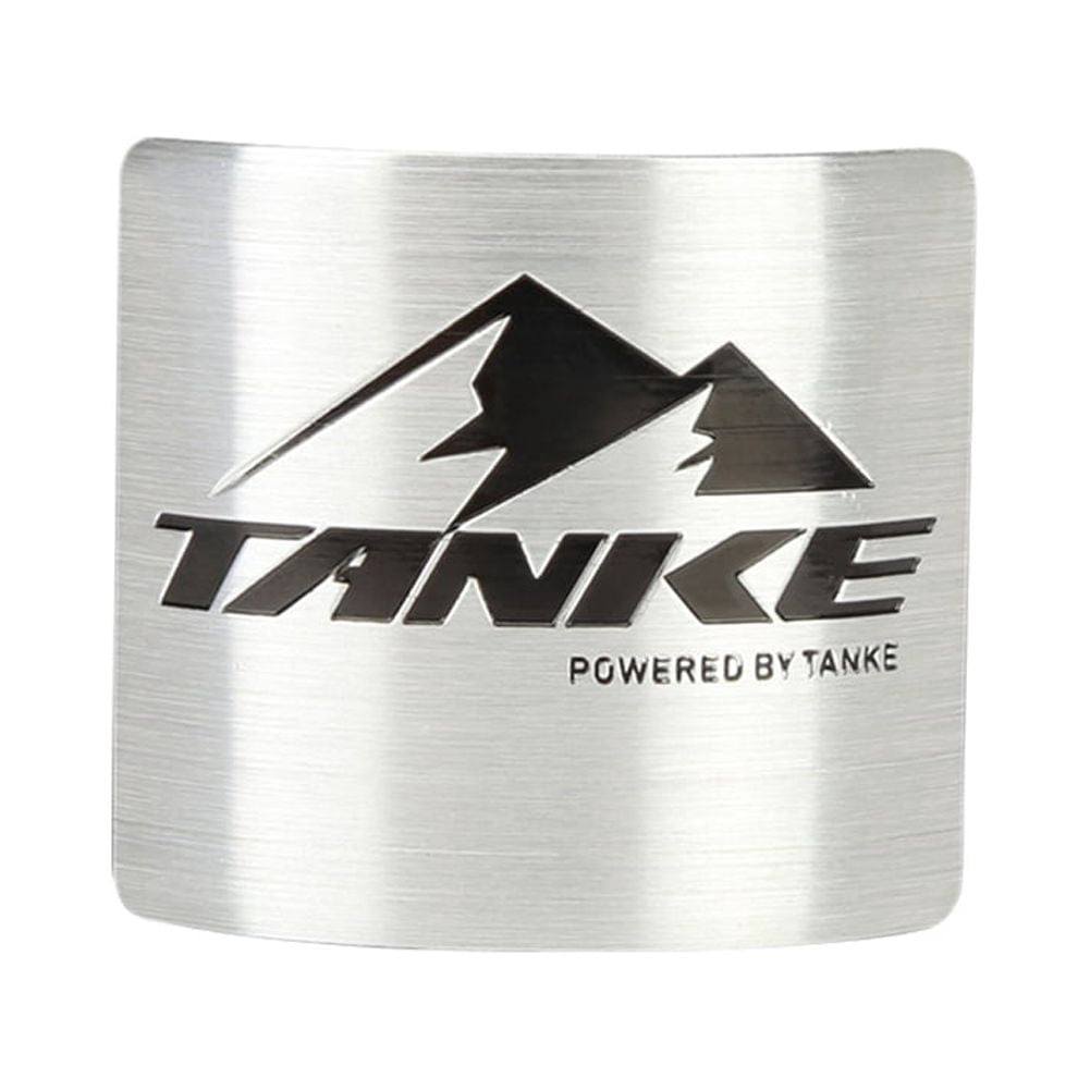 Mingyiq TANKE Bike Head Badge Decals Stickers for Folding MTB Fork ...