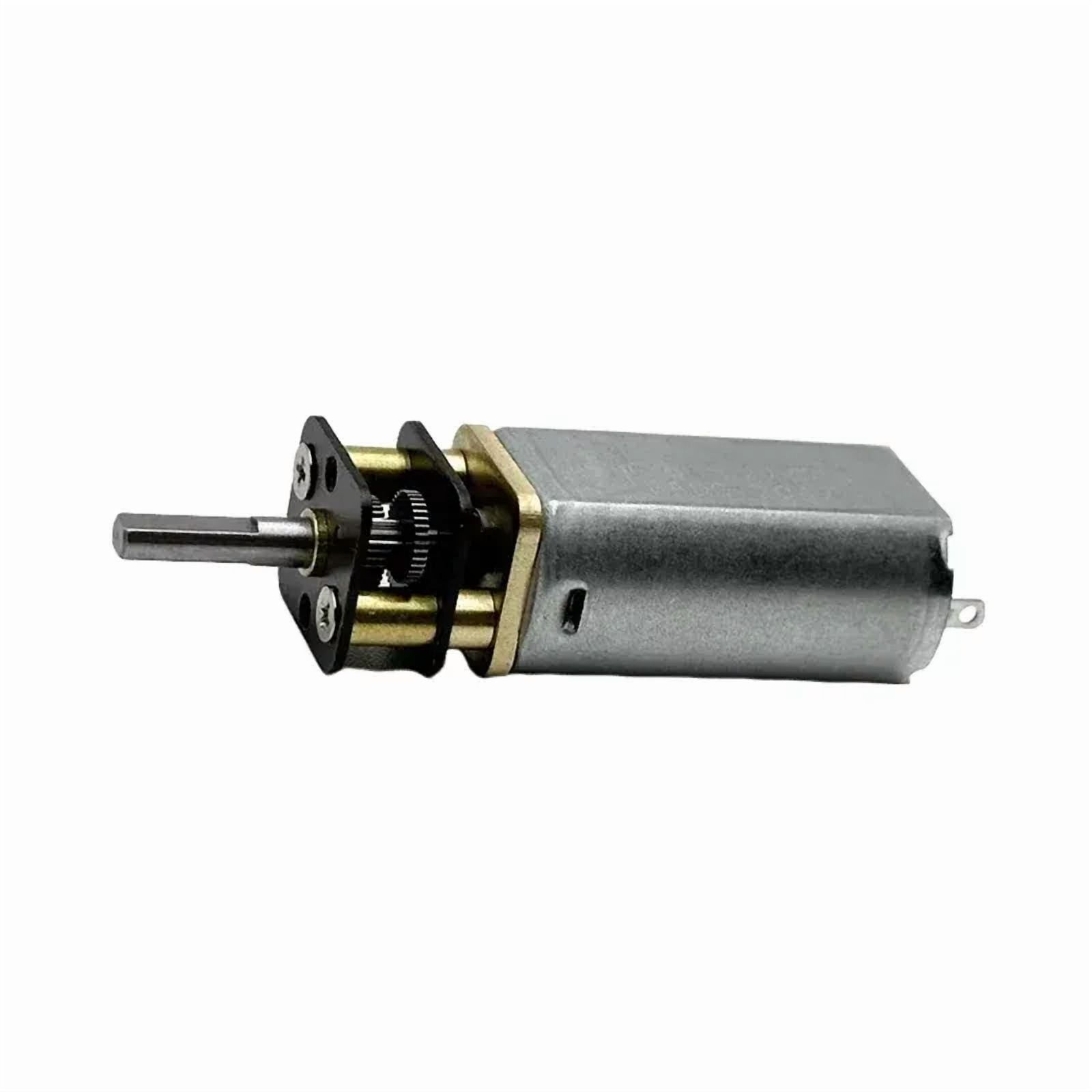 Mini 050 Gear Motor DC 3V 5V 6V 9V 12V 118RPM Slow Speed Micro Full ...