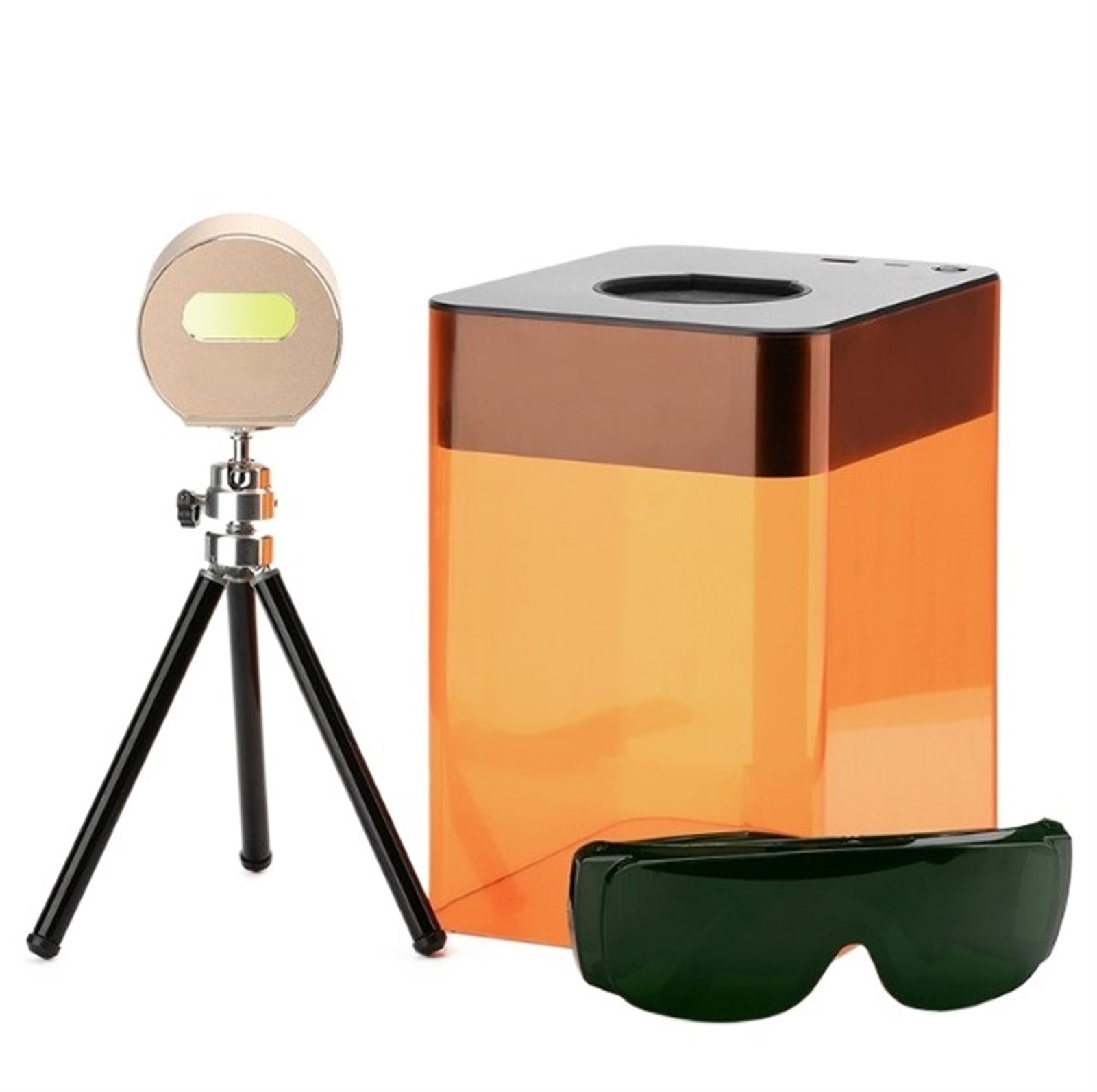 Mini 1.6W Compact Engraving Machine DIY Wood Router Engraving Portable ...