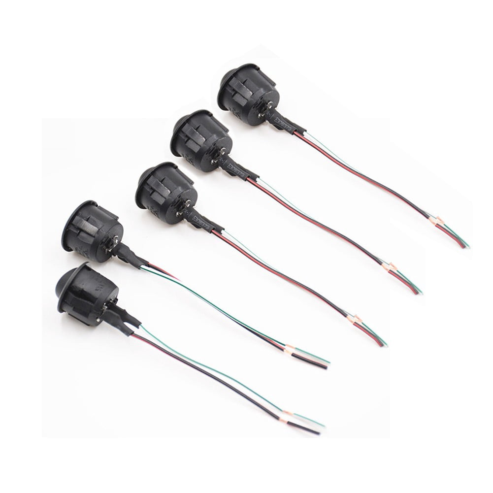 Mini 12 Volt Circle Toggle Switch O I Markings Application In Various ...