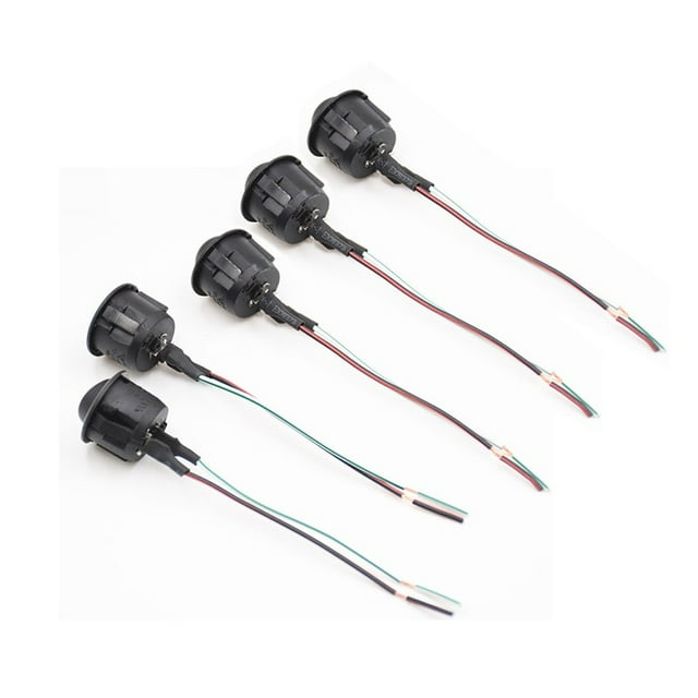 Mini 12 Volt Circle Toggle Switch O I Markings Application In Various ...