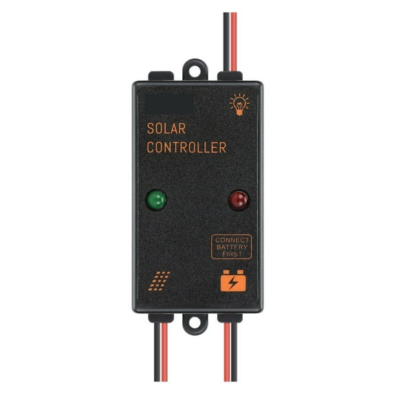 Mini 12V5A Solar Street Light Controller For Landscape Lights ,Install ...