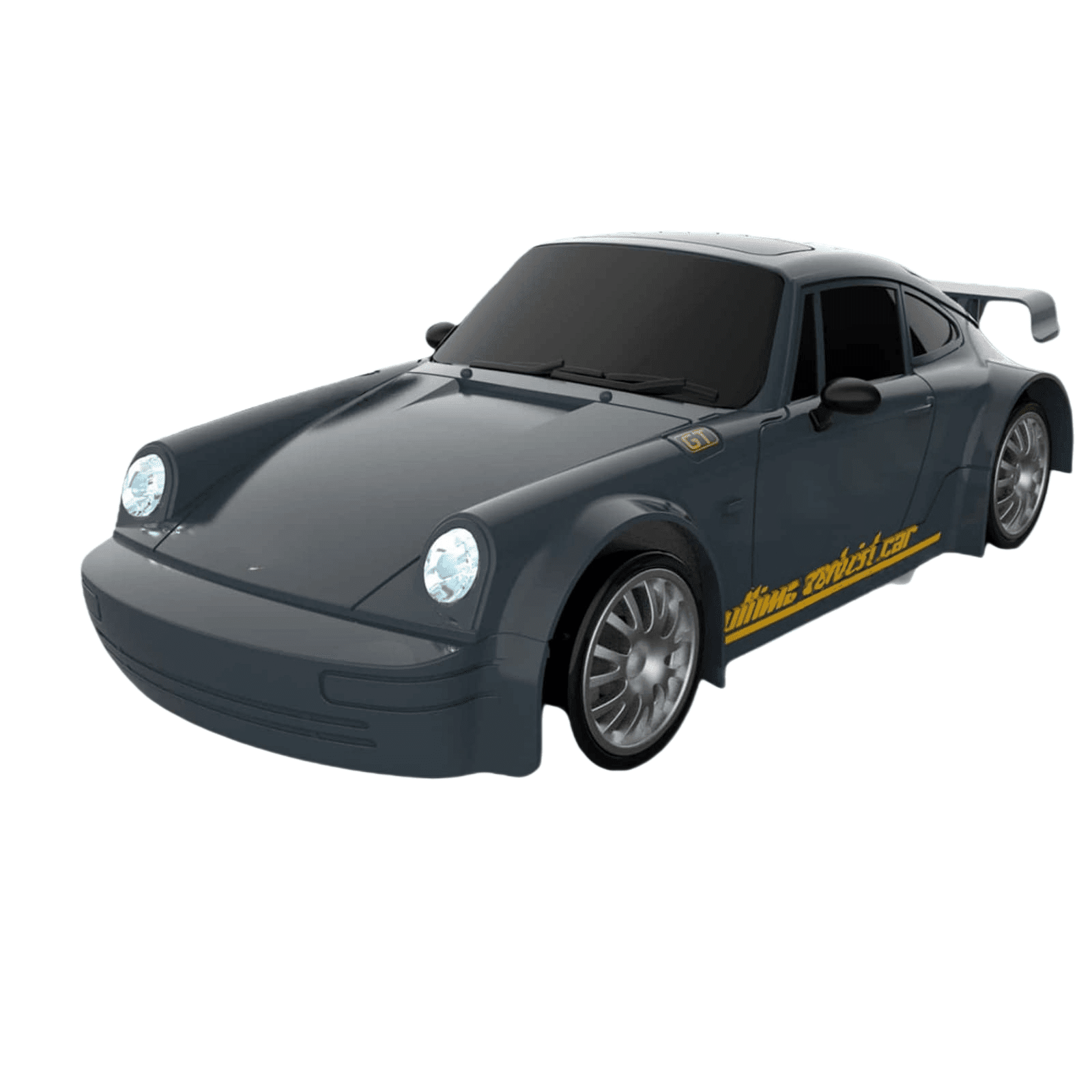 Mini 164 Scale 4WD Remote Control Drift Car With LED Lights Stunt ...