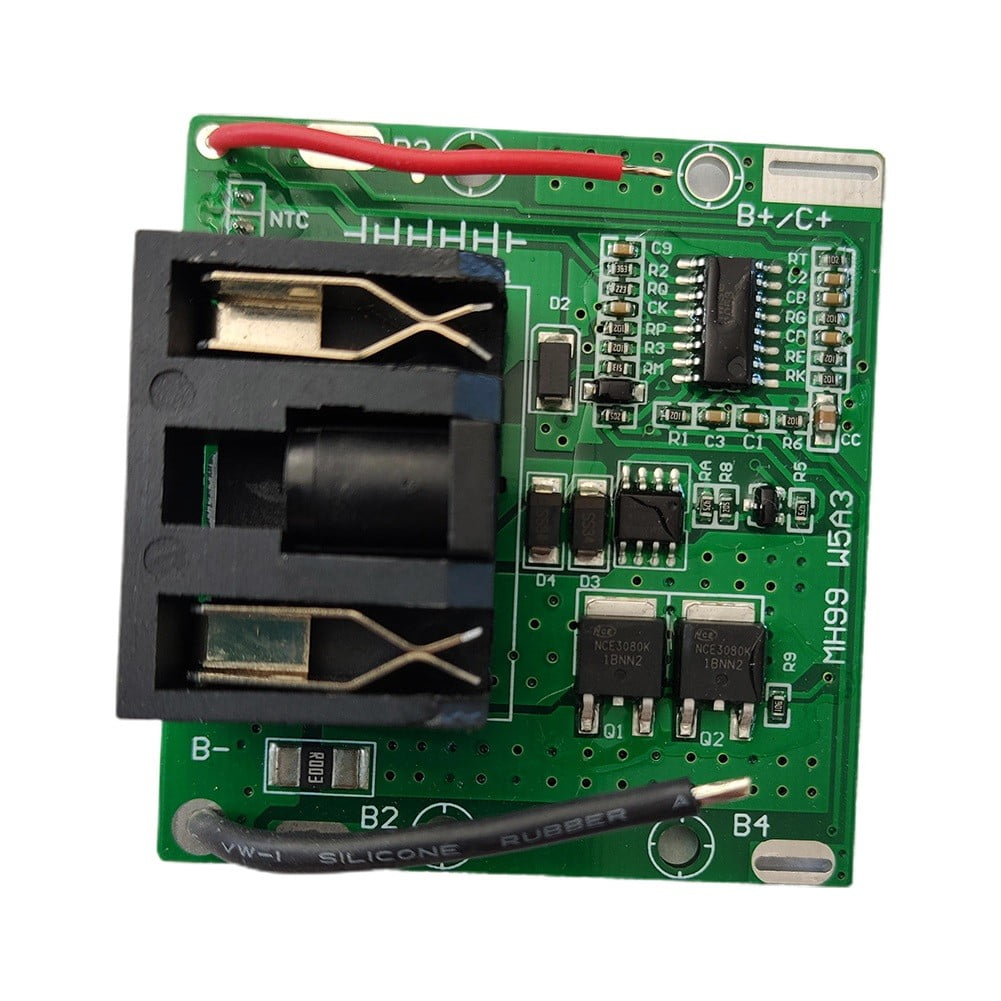 Mini 18V/21V Li ion Battery Charge Board with Over Discharge and ...