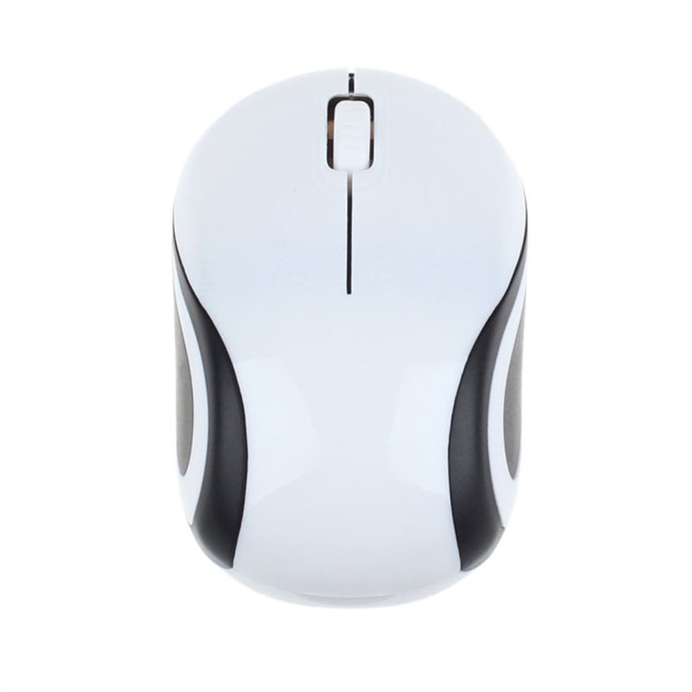 Mini 2.4 GHz 800/1200 DPI Wireless Optical Mouse Mice for PC Laptop ...