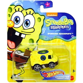 Spongebob Hot Wheels