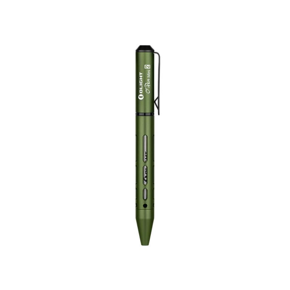 Mini 2 Ballpoint Pen, Replaceable EDC Black Ink Pen and Pencil Tip 2-in ...