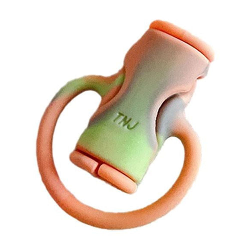 Mini 2 in 1 Data Cable Protector Cover, Cute Cable Protection Winder ...