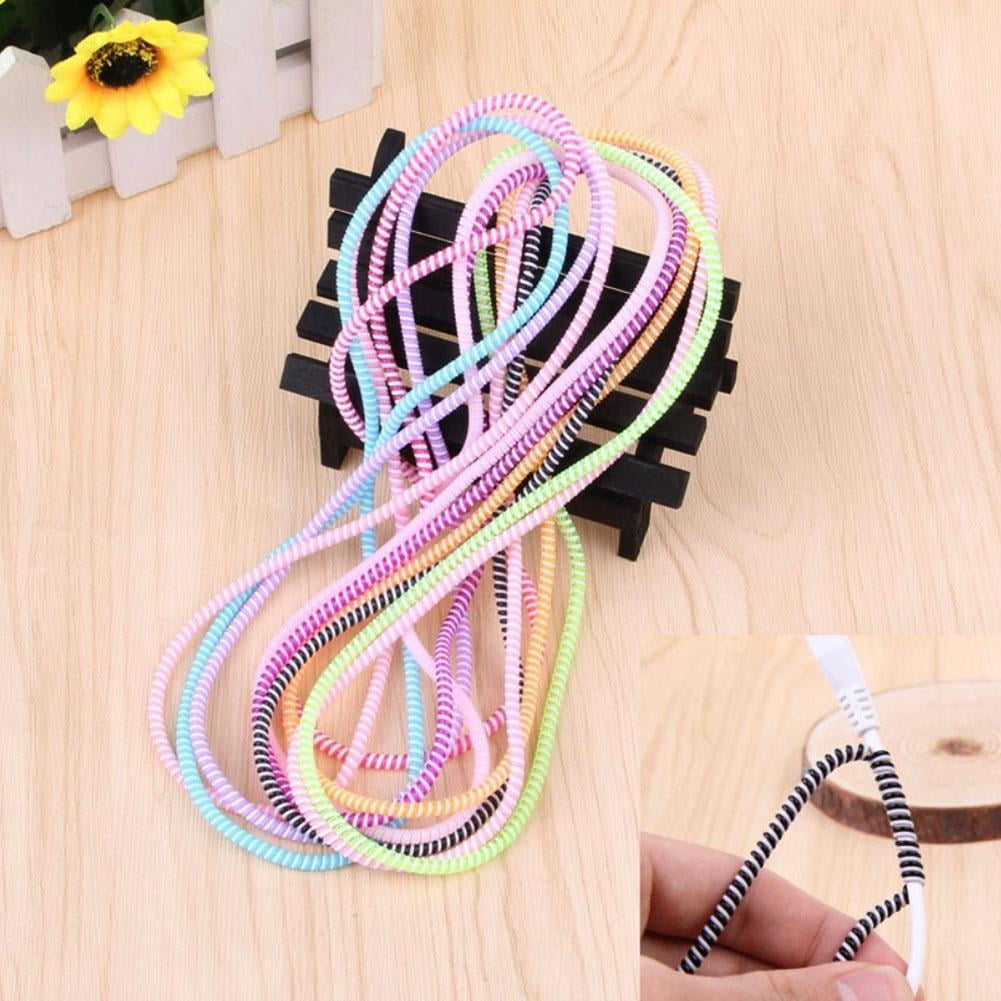 Mini 2 in 1 Data Cable Protector Cover, Cute Cable S9X8 Tools T1C7 G8Z4 ...