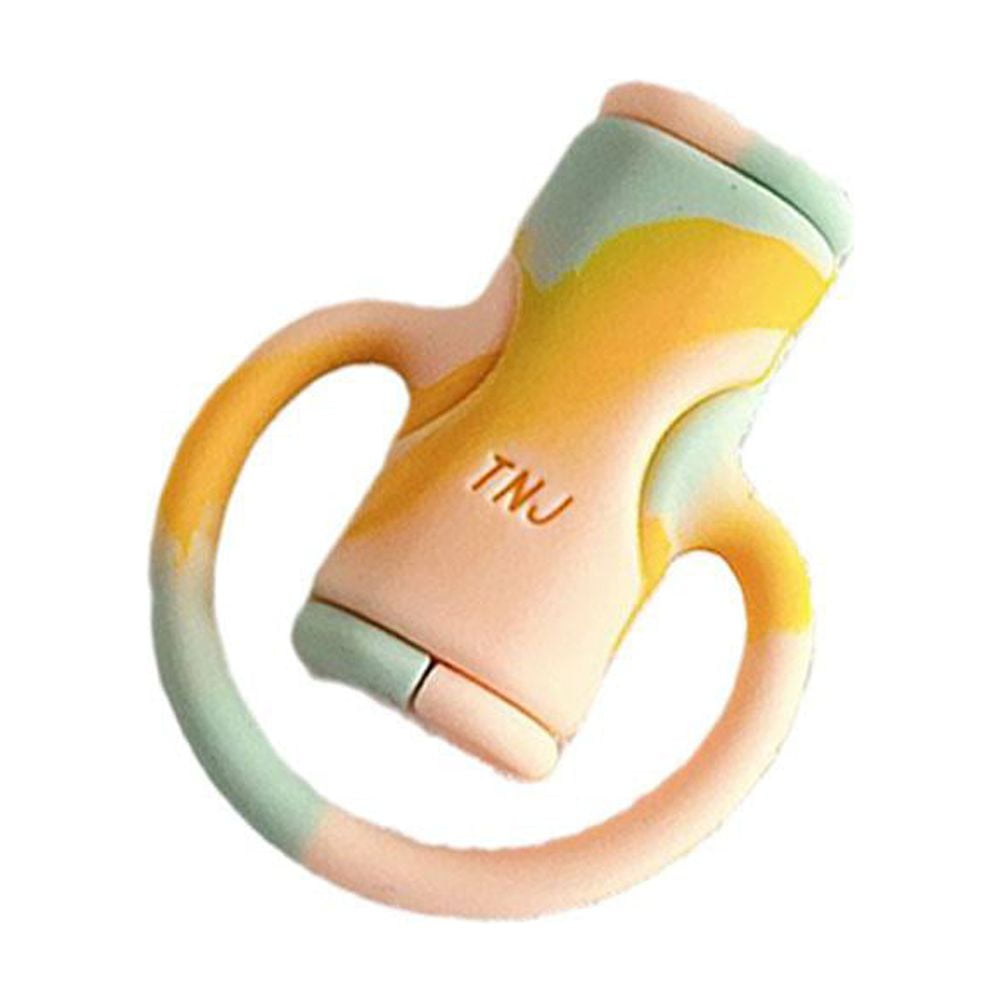 Mini 2 in 1 Data Cable Protector Cover, Cute Cable Winder Protection ...