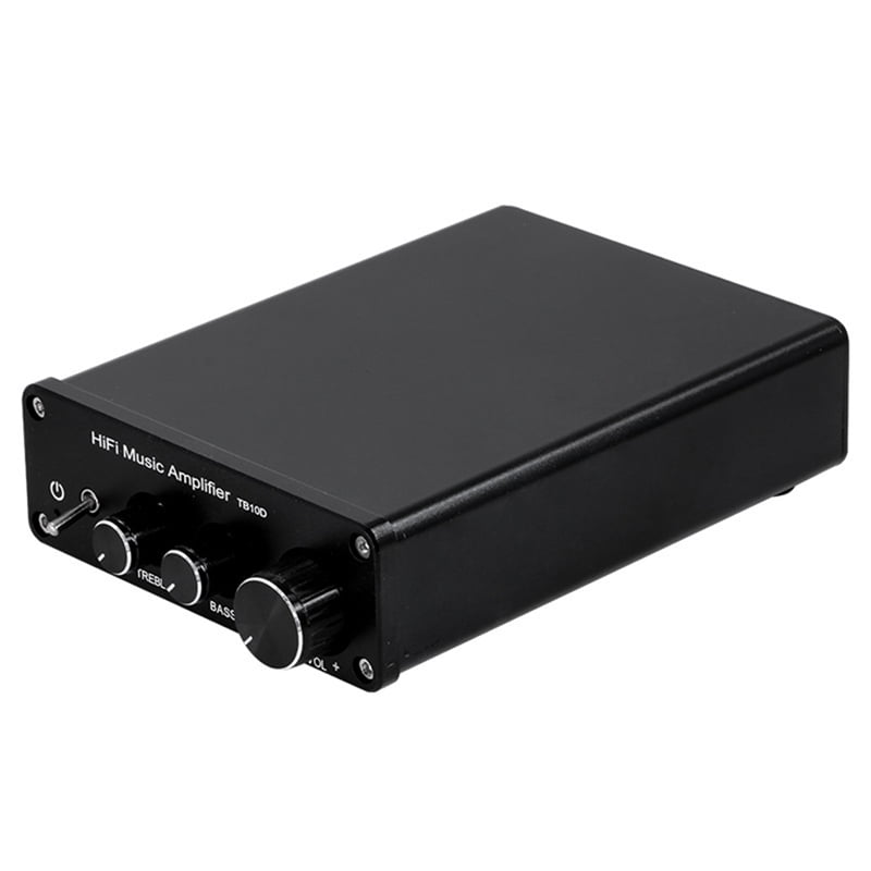 Mini 200W Subwoofer Speaker Power Amplifier BT5.0 20HZ-20KHZ Audio ...