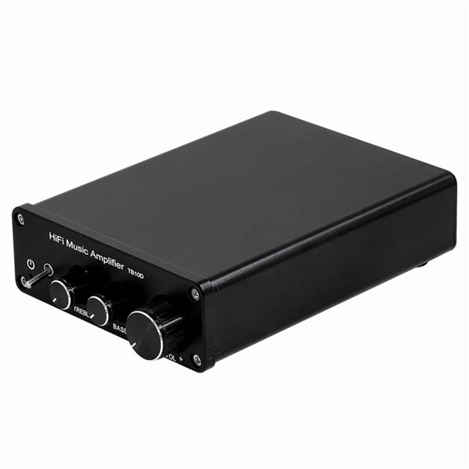 Mini 200W Subwoofer Speaker Power Amplifier BT5.0 20HZ-20KHZ Audio ...
