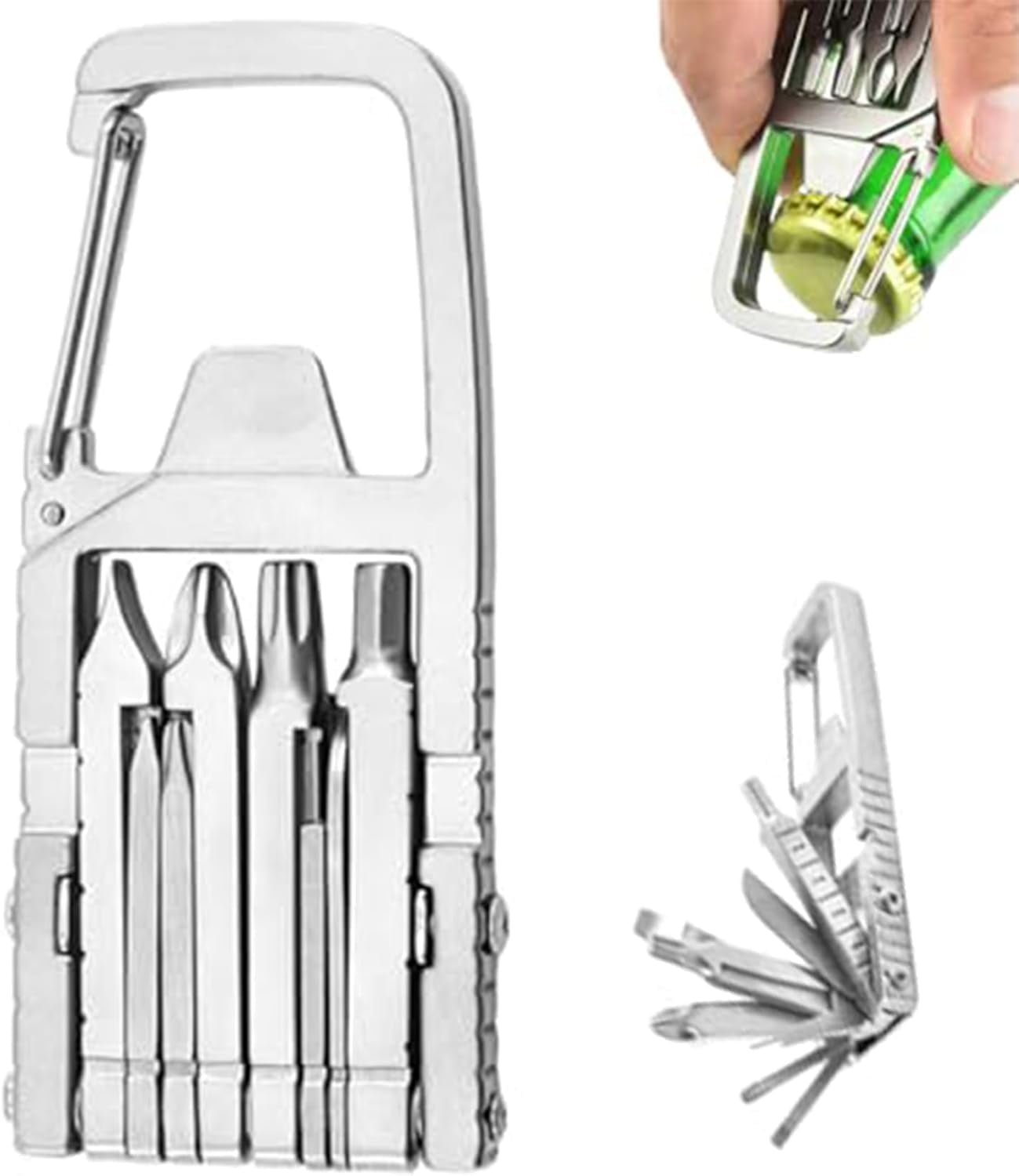 Mini - 2024 Latest Tool, 12 in 1 Mini Multi Tool, Ultra Mini Multi Tool ...