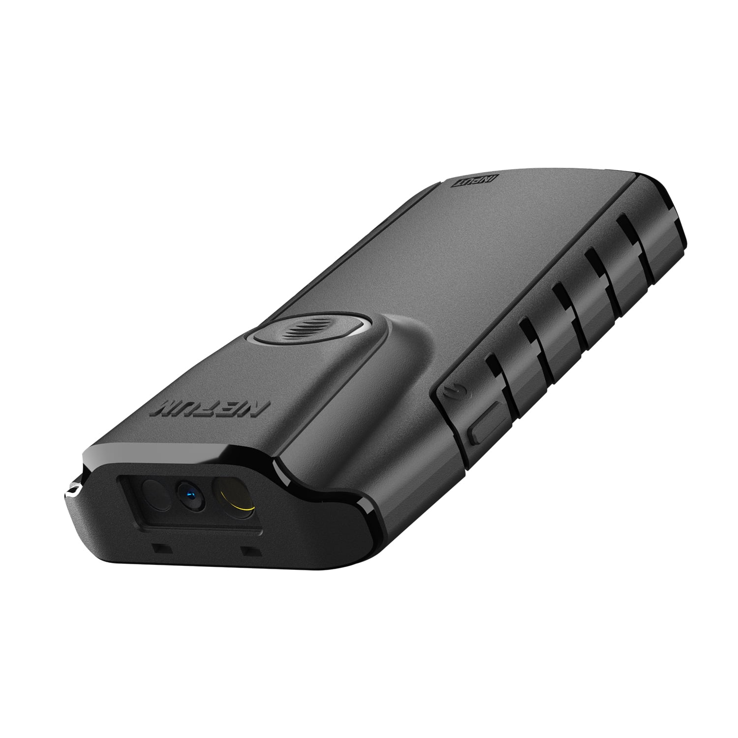 Free Shipping! Mini 2D Bluetooth Barcode Scanner, NETUM 3-in-1 Portable ...