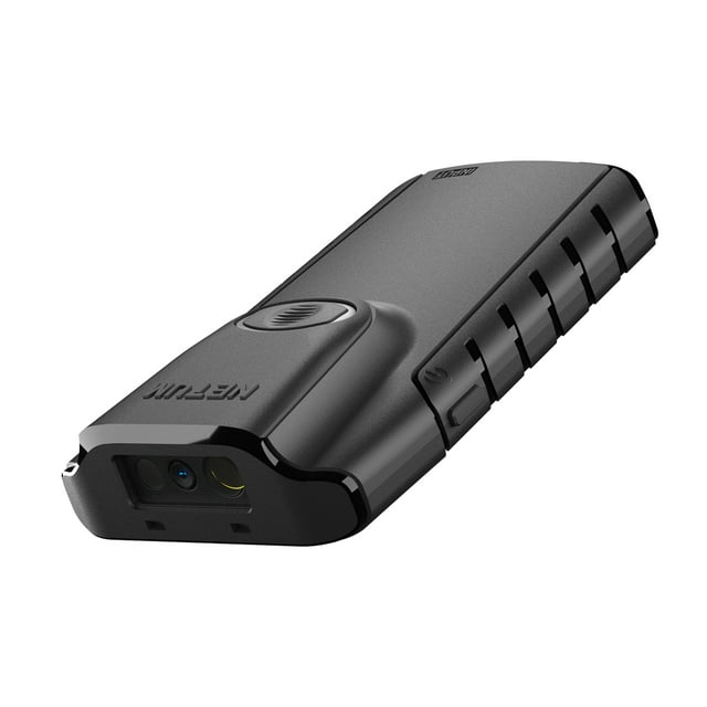 Mini 2D Bluetooth Barcode Scanner, NETUM 3-in-1 Portable QR Bar Code ...