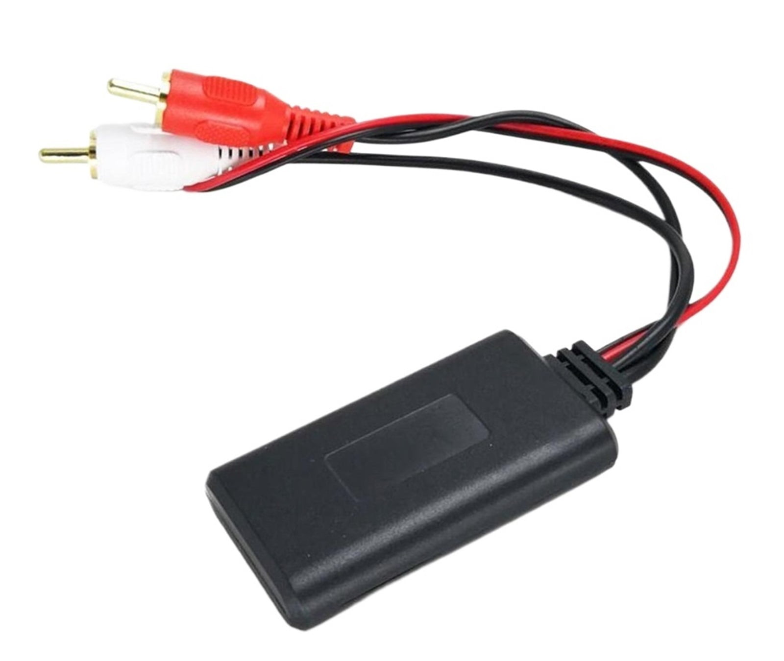 Mini 2in1 Car USB RCA Bluetooth Adapter Stereo - Walmart.com