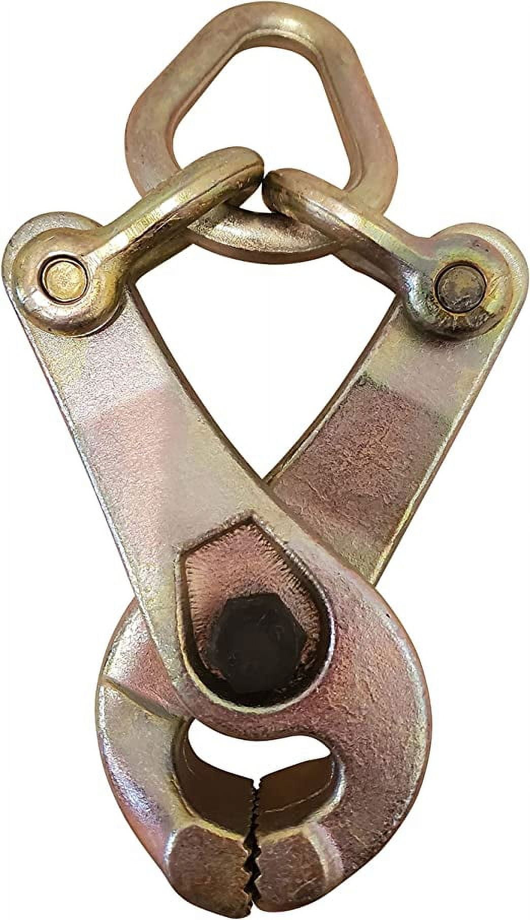 Mini 3.5 Ton Scissor Clamp Car Body Repair Self-Tightening Scissor ...