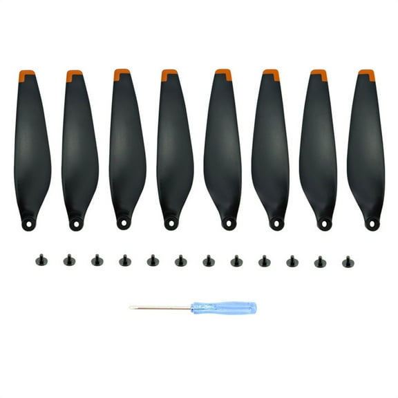 Master Airscrew Super Stealth Propellers for DJI Mini 4 Pro & Mini 3 ...