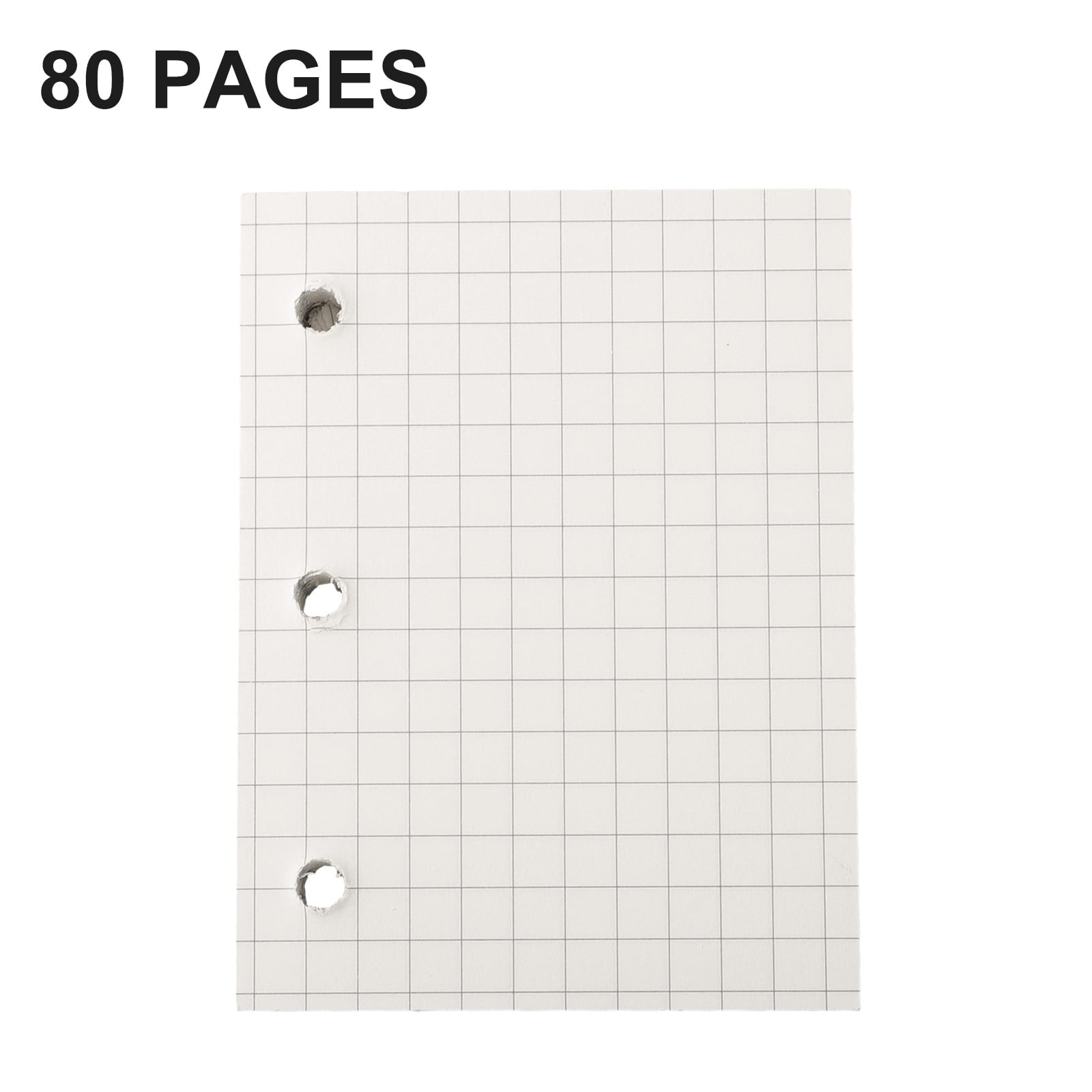 Mini 3 Ring Binder Diary Hand Book Stationery Notebook And Journal ...