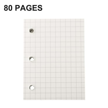 Mini 3 Ring Binder Diary Hand Book Stationery Notebook And Journal ...