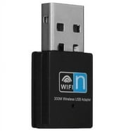 Steep Discounts, USB WiFi Adapter, AC600Mbps Wireless Network Adapter ...