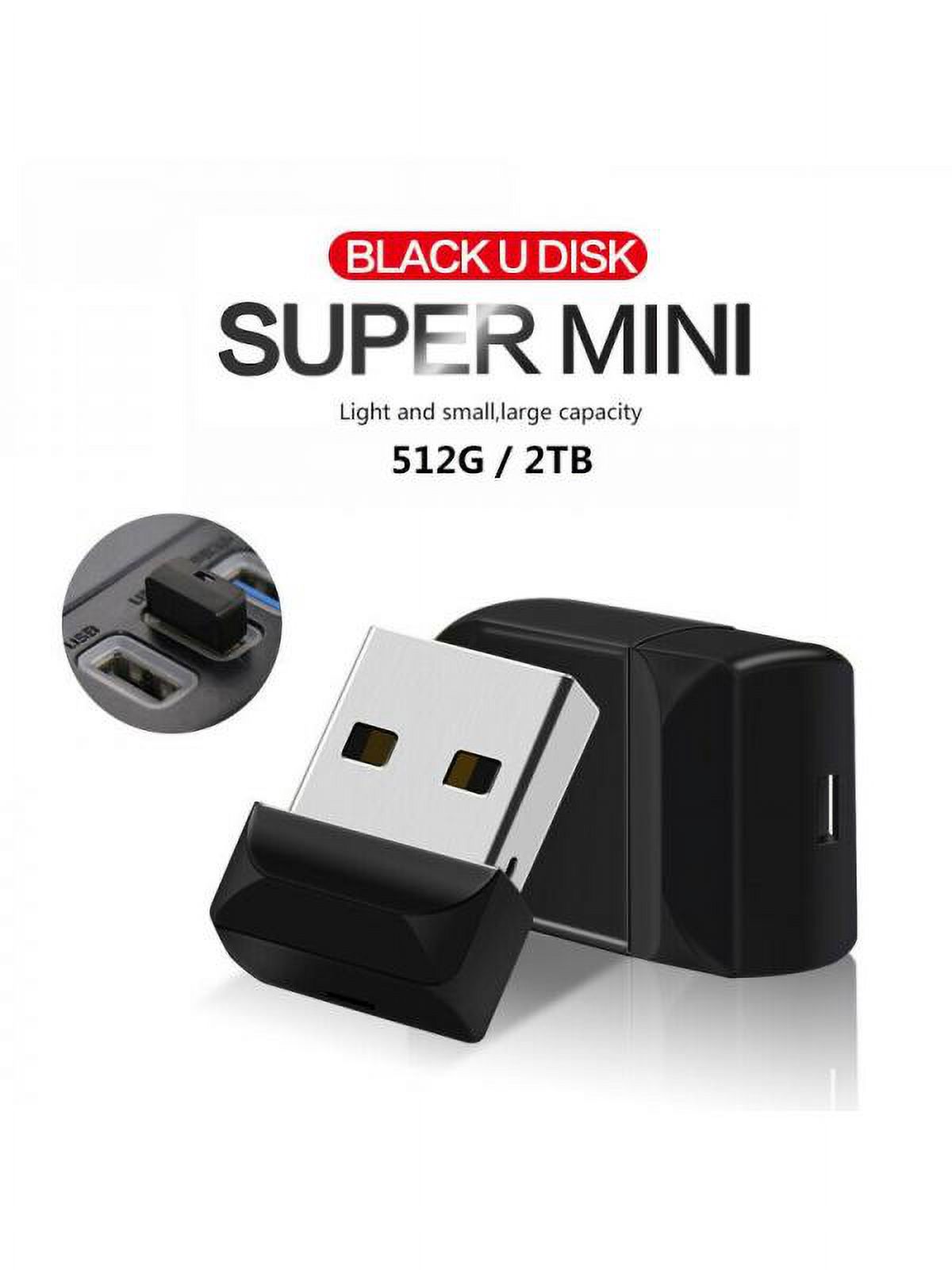 Mini 32GB USB2.0 USB Adapter Memory Stick U Disk Thumb Drive Pen PC ...