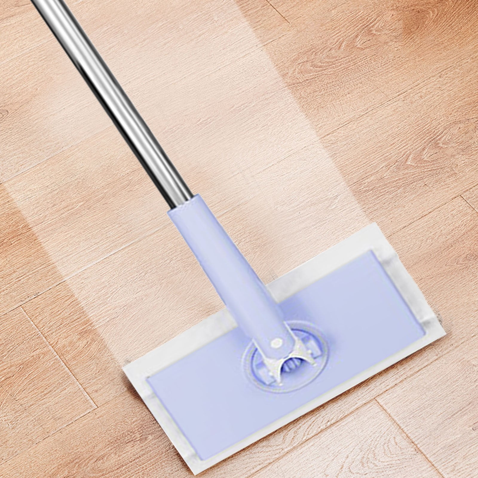 Mini 360Â° Cordless Spin Mop,Wet & Dry Microfiber Mop for Floor ...