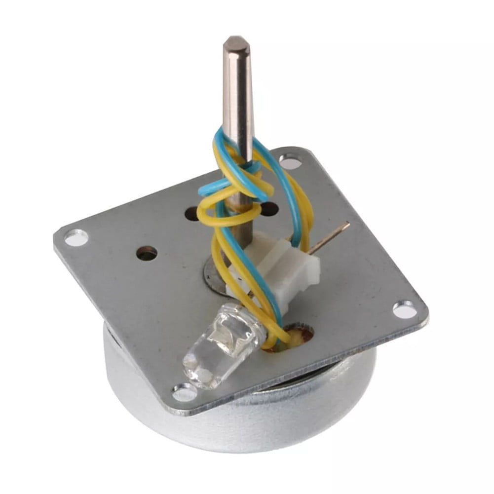 Mini 3V-24V Electric Wind Turbine Motor Generator Generators Blade ...