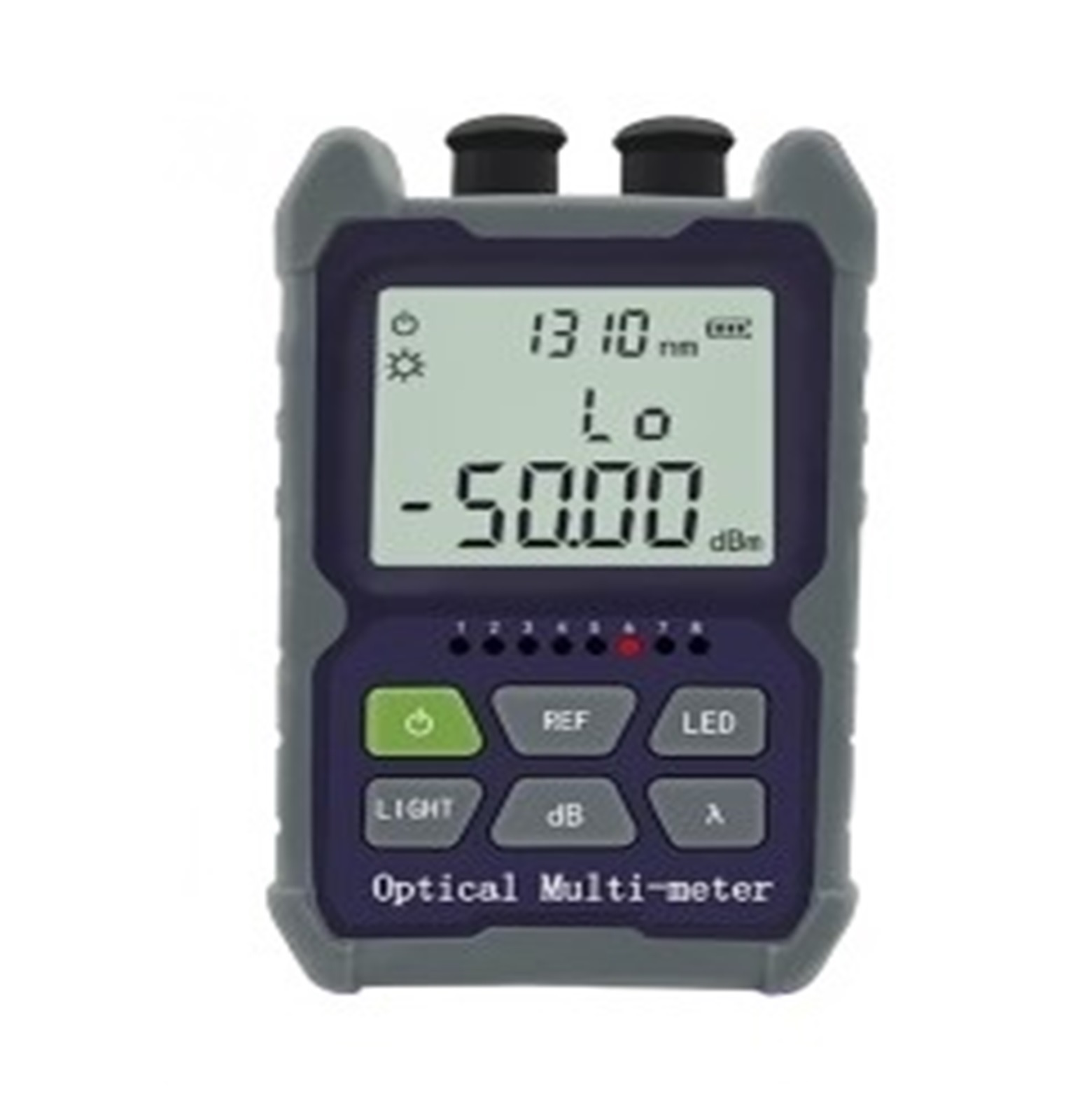 Mini 4 In 1 Optical Power Meter, Visual Fault Locator Network Cable ...