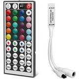 3528 5050 5630 Clip Pack 500pcs Silicone LED Strip Clips – Fix 10mm ...