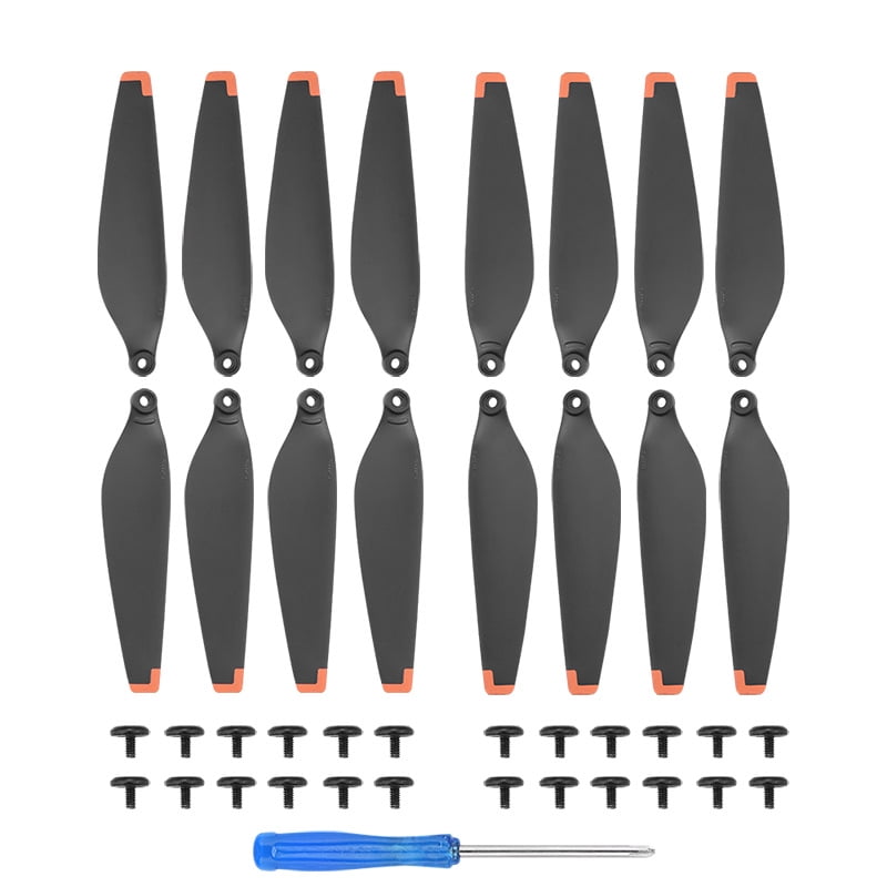 Mini 4 Pro Propellers,Replacement Low-Noise and Quick-Release Blades Props Wings Compatible with ...