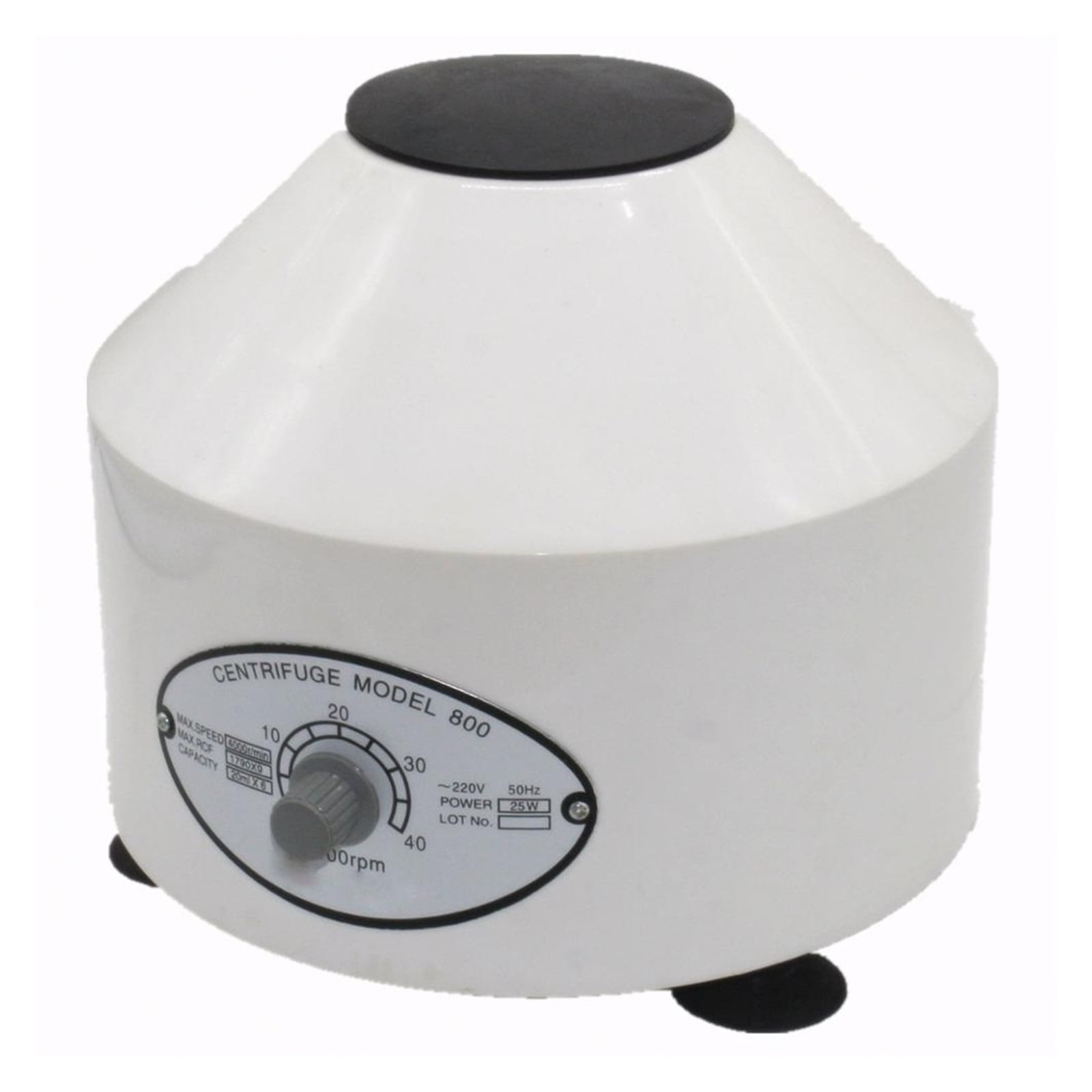 Mini 4000RPM Laboratory Electric Centrifuge Medical Practice Machine ...