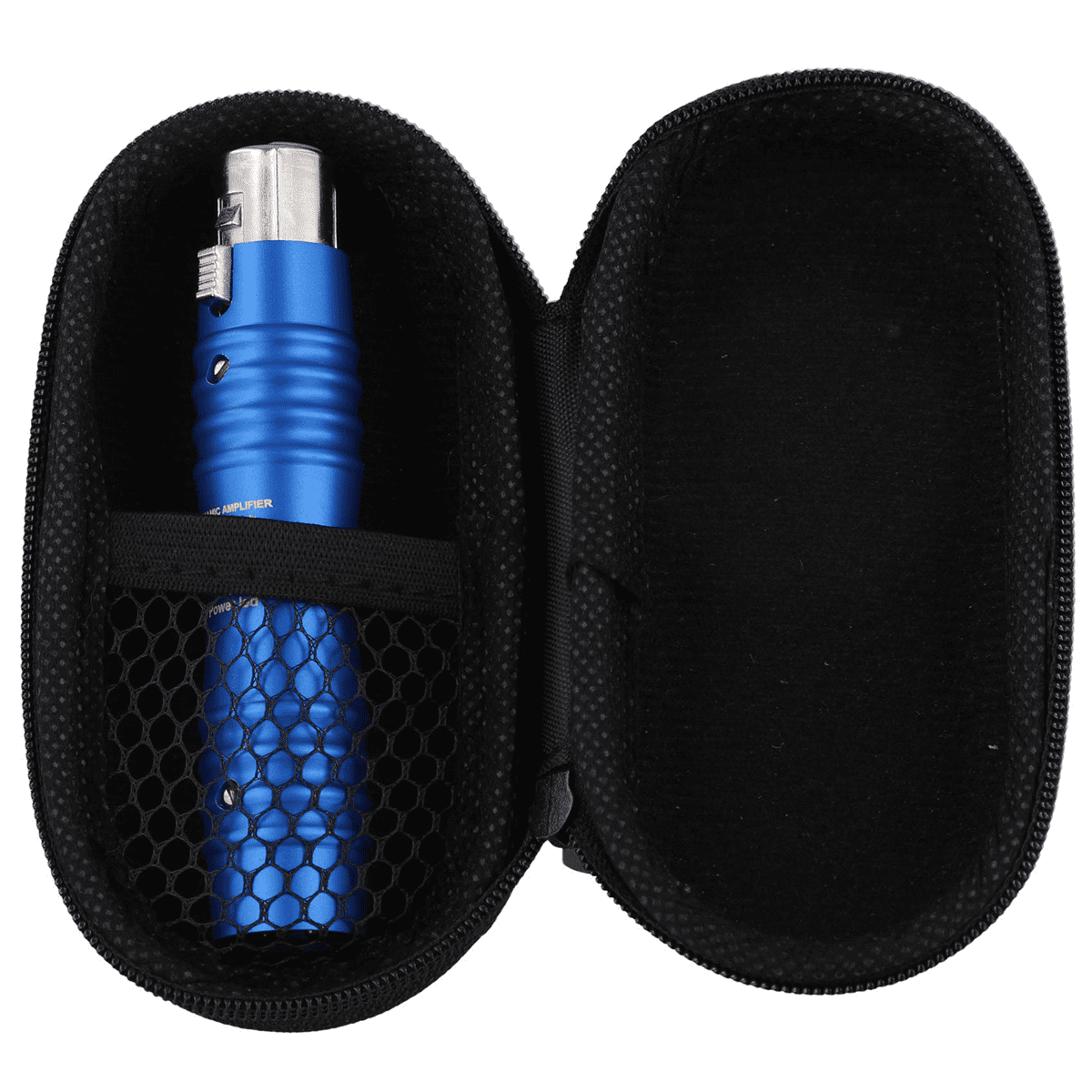 Mini 48V Dynamic Microphone Preamp Single Channel Activator Increase ...