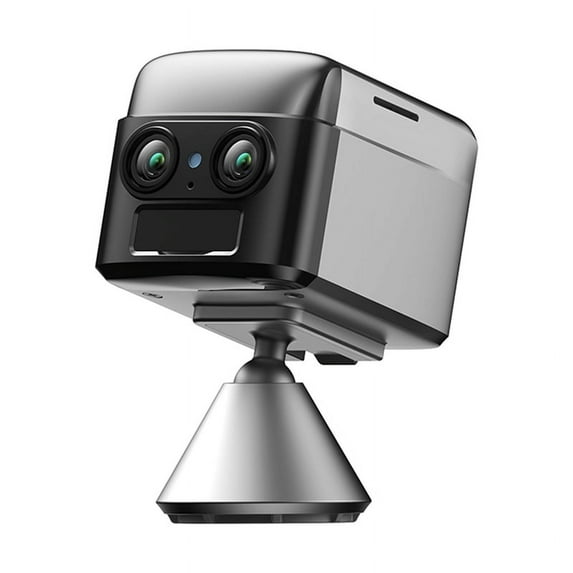 Mini 4G Camera Built-in Battery 4K IR Night Vision Low Power ...