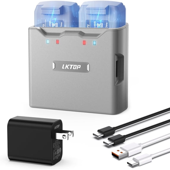 Mini 4K Battery Charging Hub, Mini 2/SE Fast Charger for DJI Mini4K ...