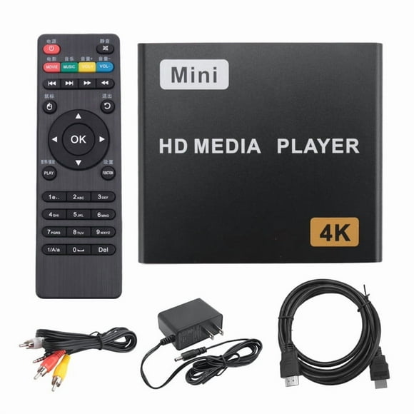 Usb Media Player