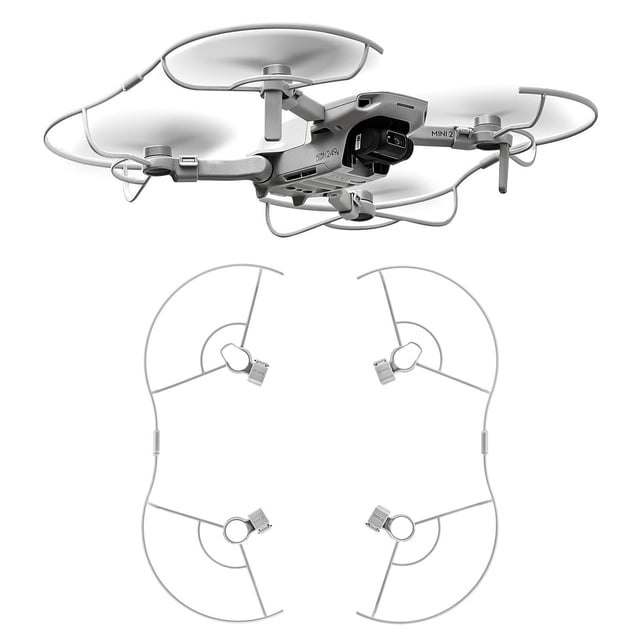 Mini 4K Propeller Guard for DJI Mini 4K/Mini 2 SE Propellers Protector ...
