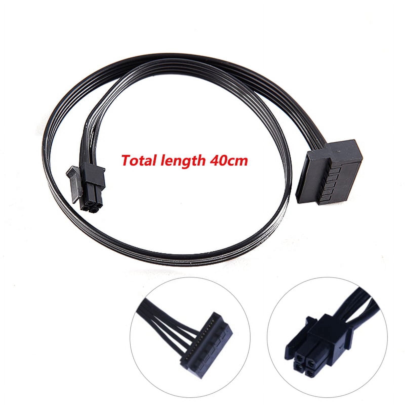 Mini 4Pin To SATA Interface SSD Power Cables For 510S 510A M410 M415 ...
