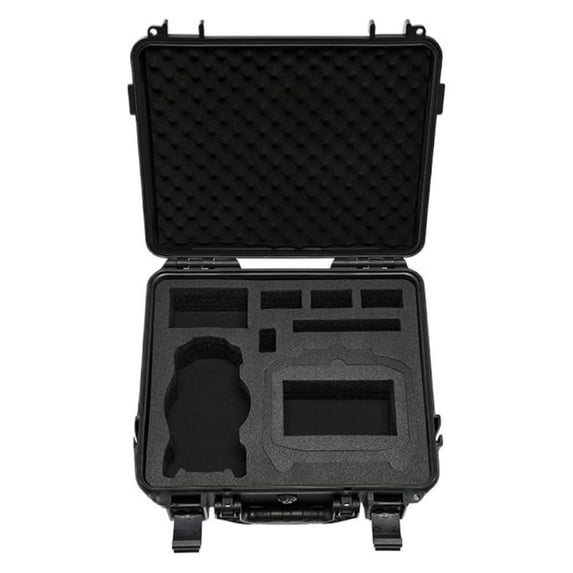 Mini 5pro Explosion-Proof Safety Case, Waterproof Carrying Case, Black ...
