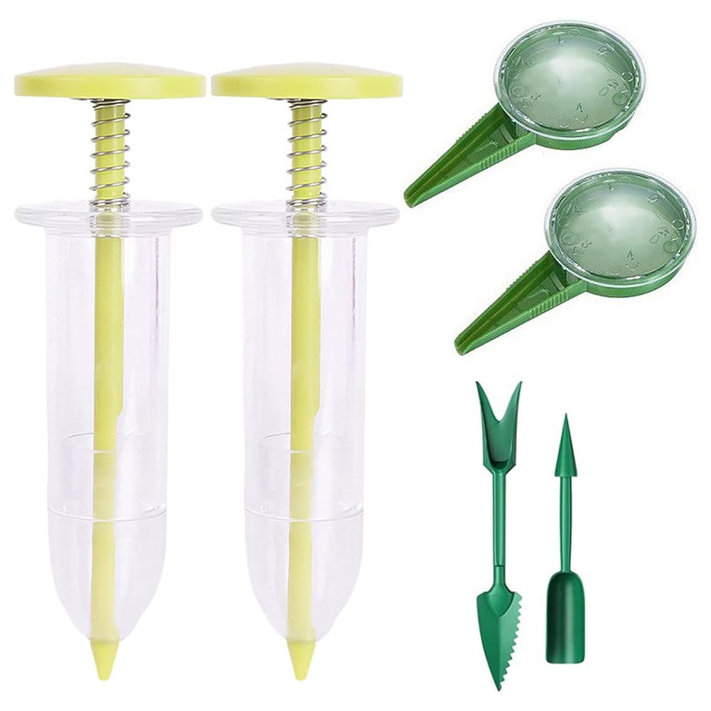 Mini 6-Piece Garden sow Tool Set for Effortless Planting and Sowing ...
