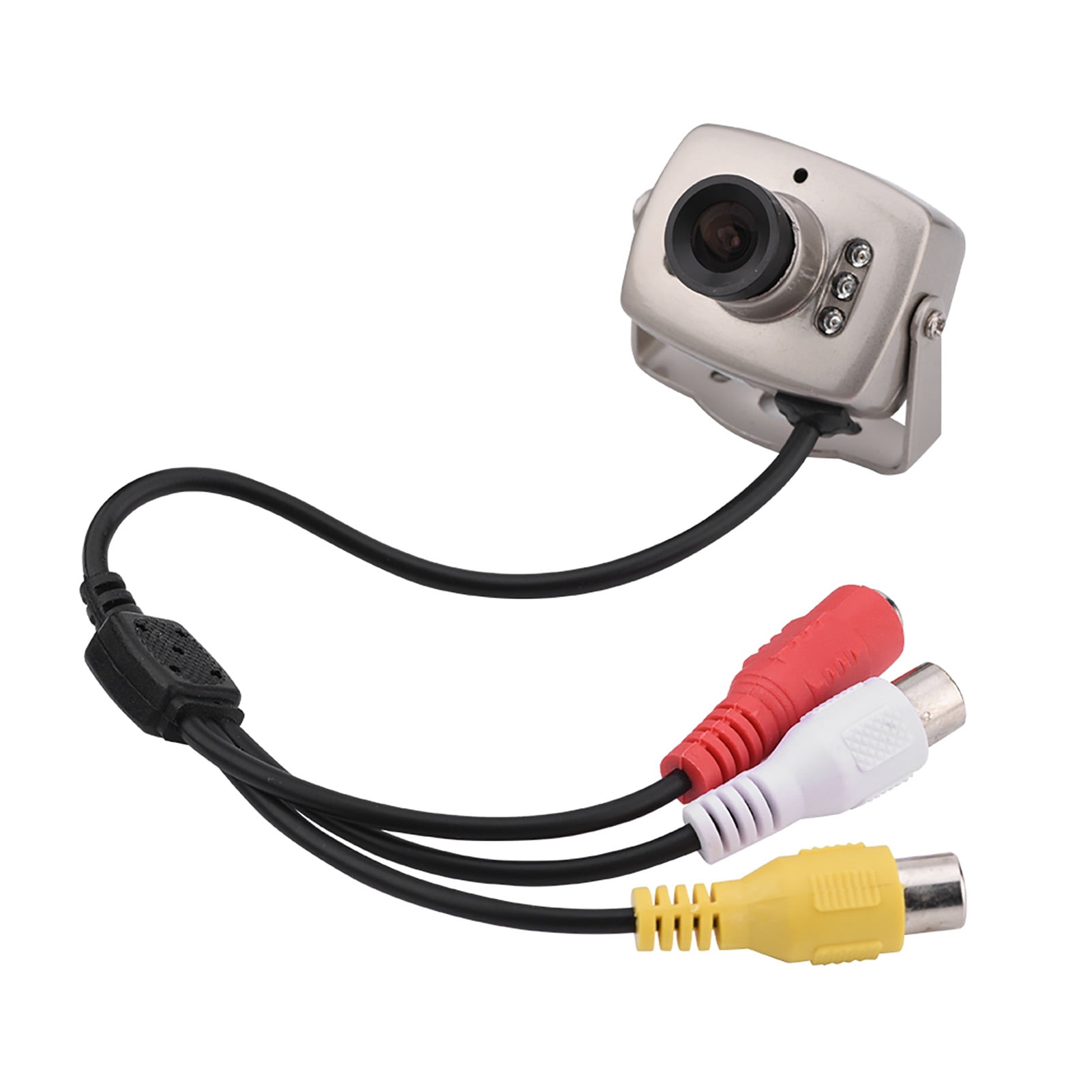 Mini 6LED Wired CMOS CCTV Security Camera Night Vision Digital Video ...